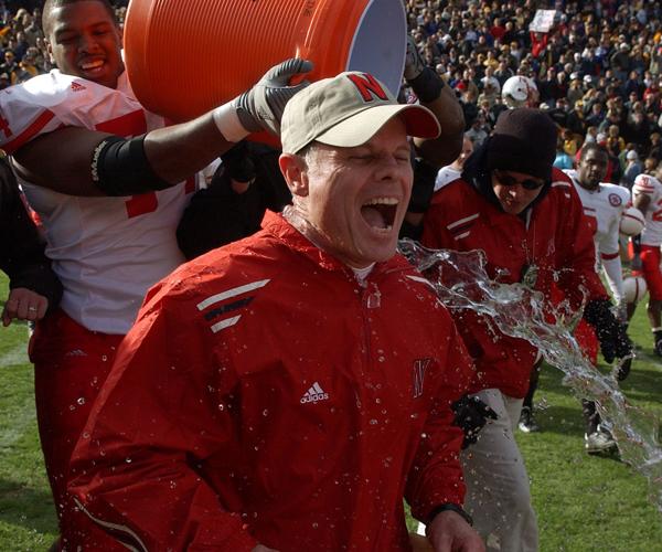 Carriker Chronicles: Frank Solich shares his Nebraska memories