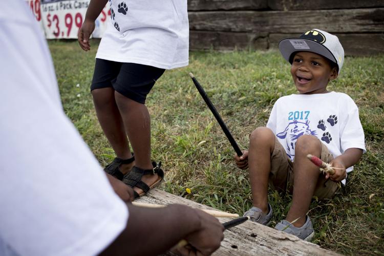 Native Omaha Days are extra special for Salem Stepping Saints as drill ...