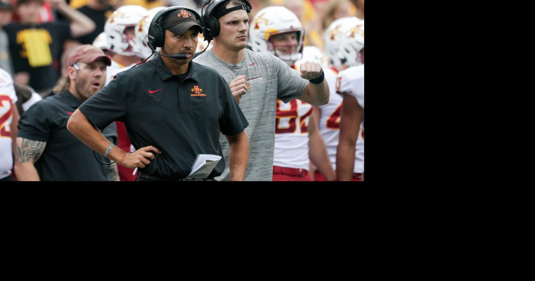 Report: Three coaches high on Nebraska's coaching list