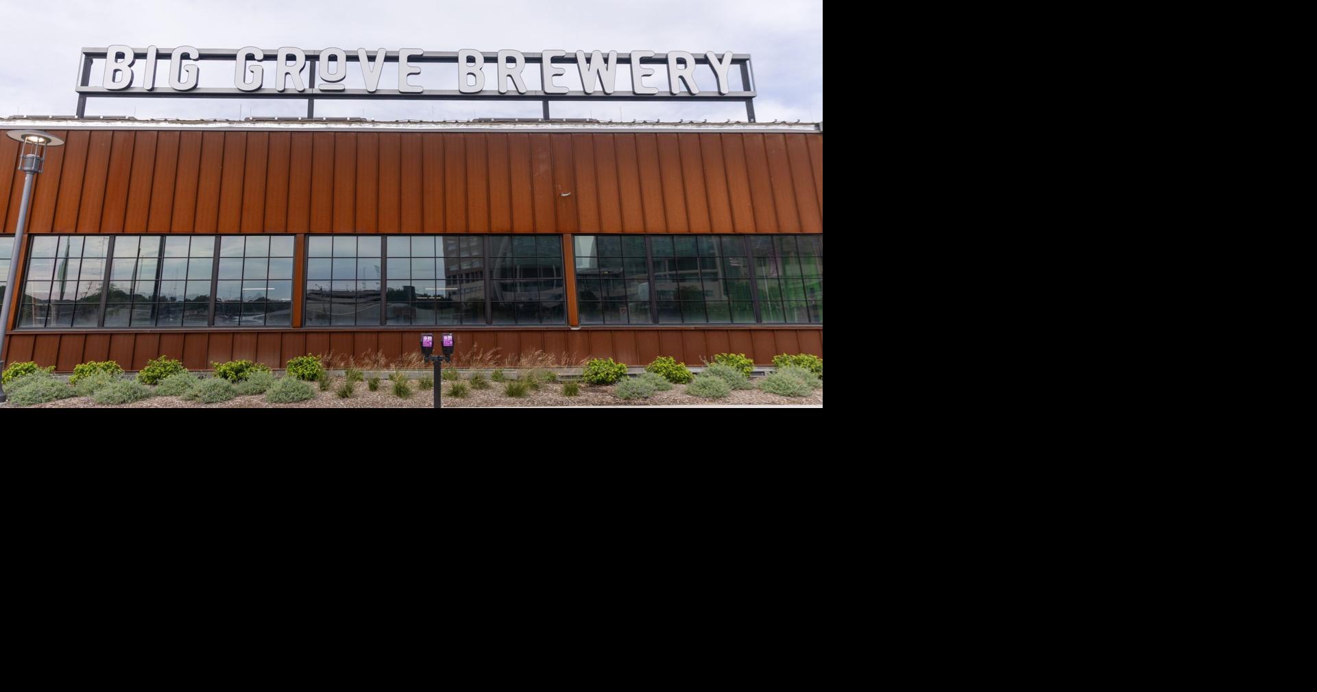 Big Grove Brewery is opening its first Nebraska location in Omaha