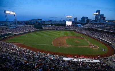 Field set for College World Series. Here are the 8 teams coming to Omaha