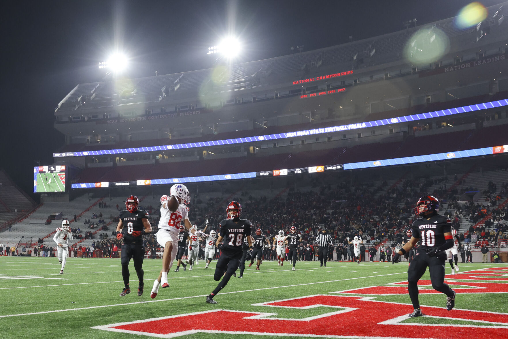 Millard South quarterback Jett Thomalla flips commit to Alabama