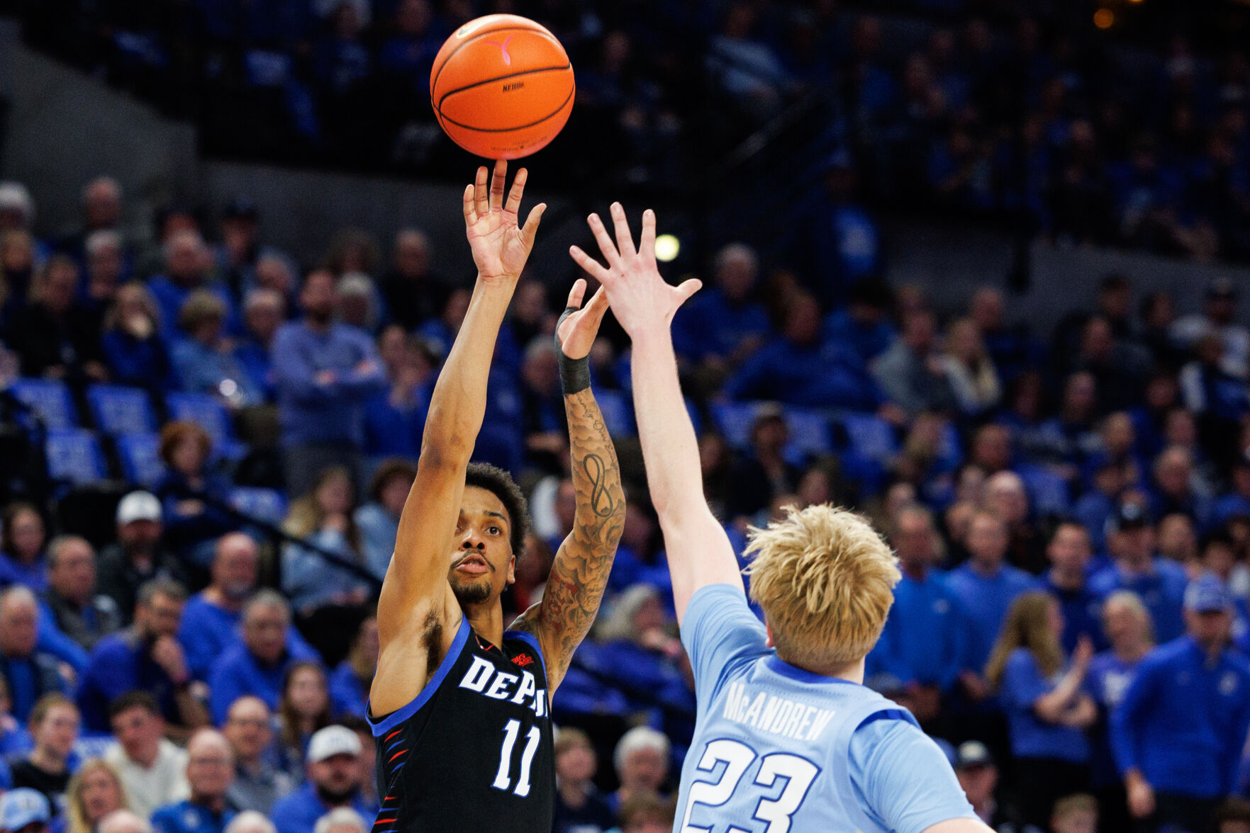 Creighton men's basketball needs to find footing again