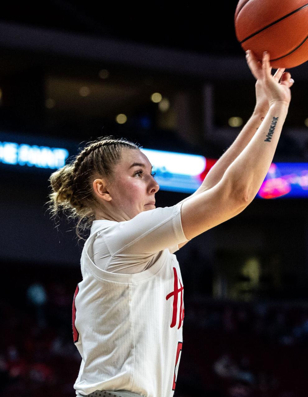 Nebraska women's basketball suspends assistant Chuck Love, removes ...