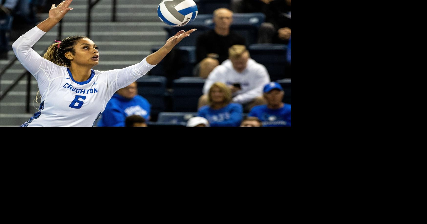 Big East volleyball title may hinge on Creighton's battle with Marquette