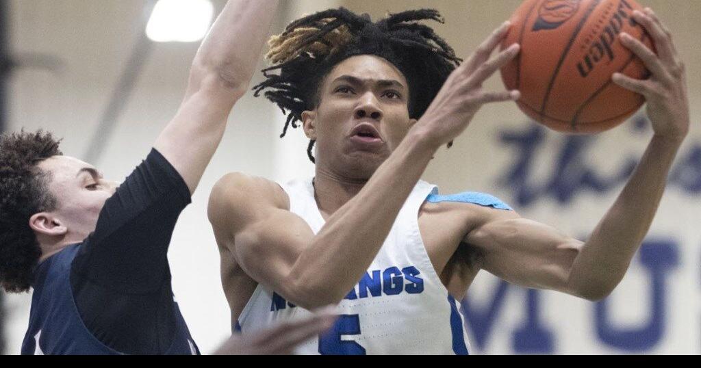 Millard North's Hunter Sallis will play Allen Iverson's national all ...