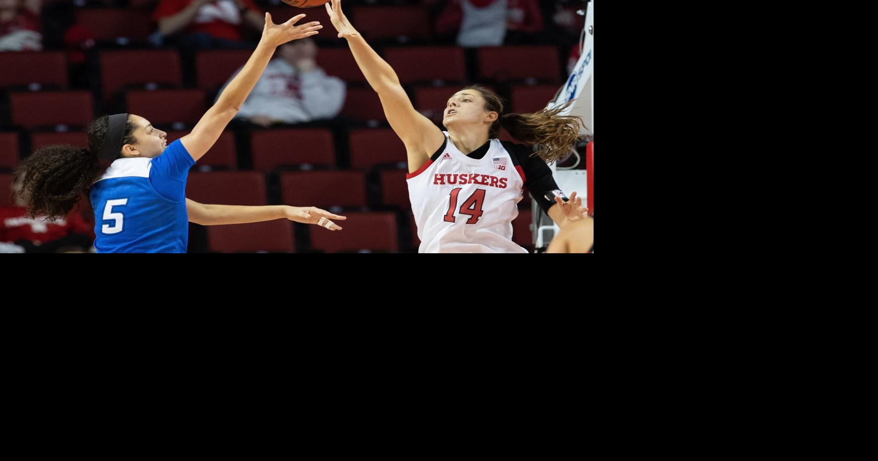 Creighton's Jaylyn Agnew celebrates perfect record against NU; receives ...