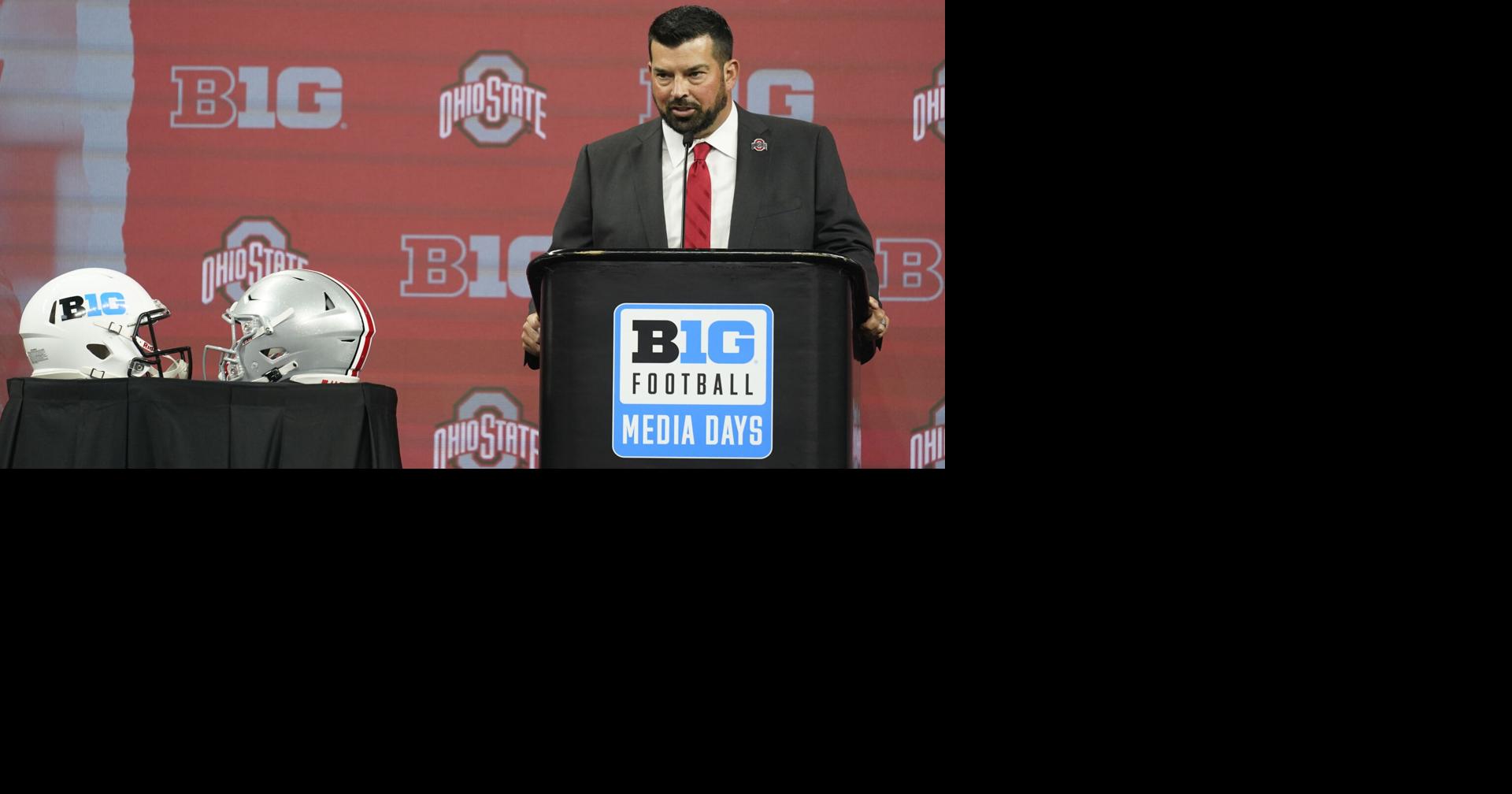 Big Ten coaches talk big-picture topics — including NIL, revenue ...