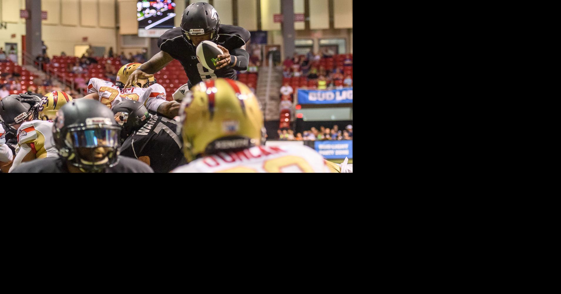 Indoor Football League S Nebraska Danger Located In Grand Island Now
