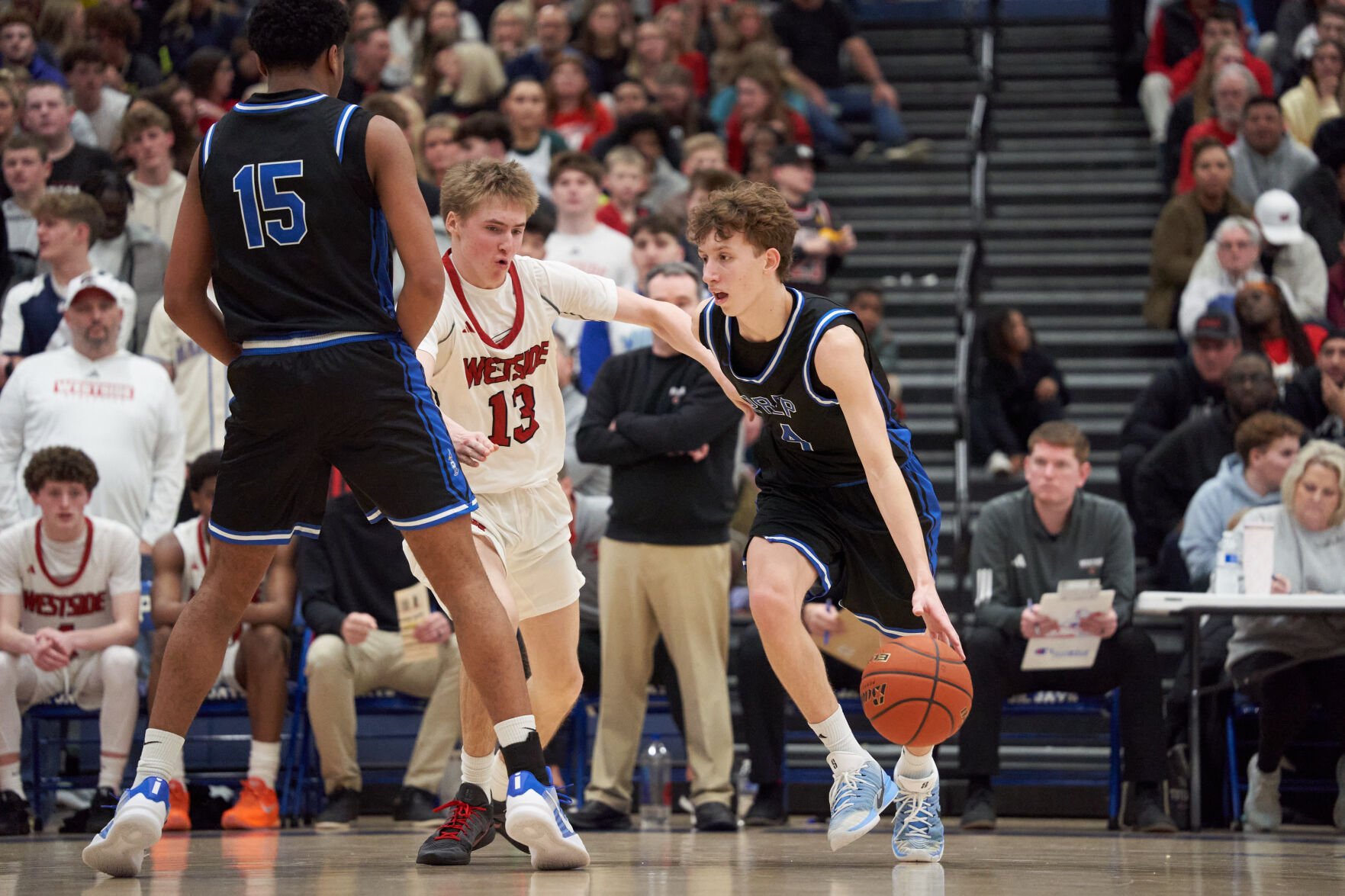 Nebraska high school boys basketball stat leaders, Jan. 8