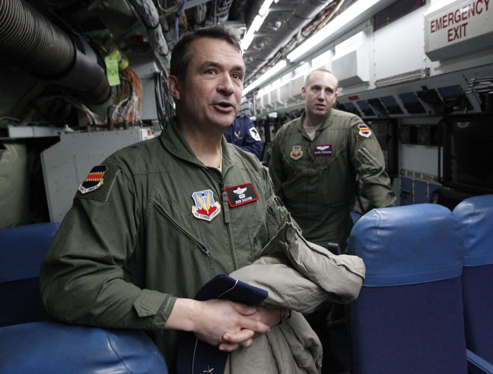 Rep. Don Bacon will not seek reelection: source