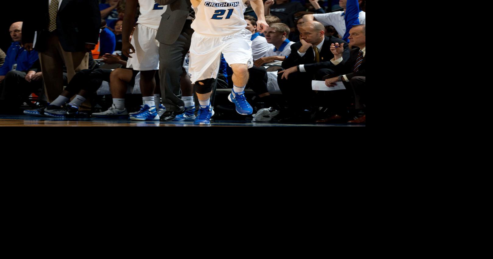 Creighton's Zierden grows as a defender with scouting, smarts to stay a ...