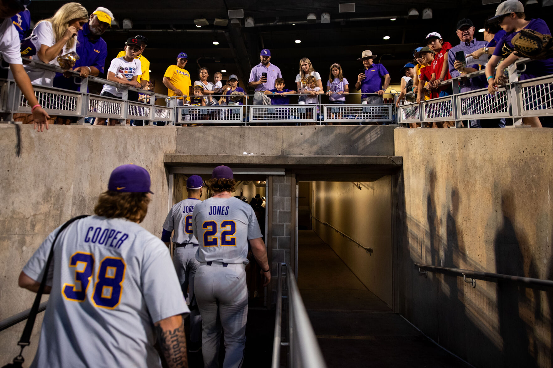 Raising Cane's founder buys 6,000 Jell-O shots for LSU to top CWS and ...