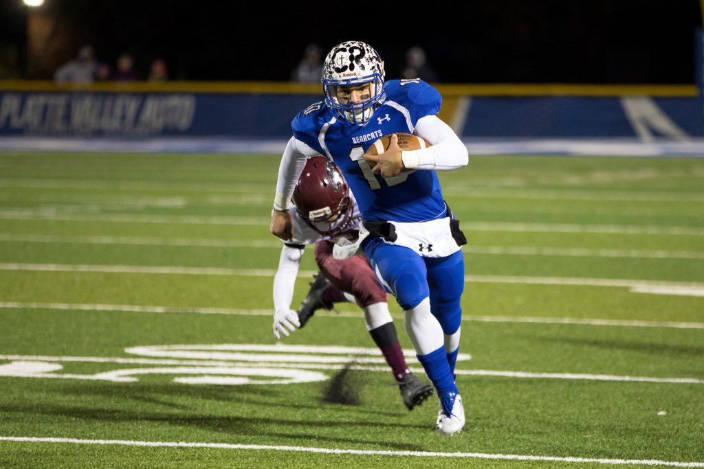 Kearney QB Brayden Miller has 'dream' opportunity at Nebraska, but that ...