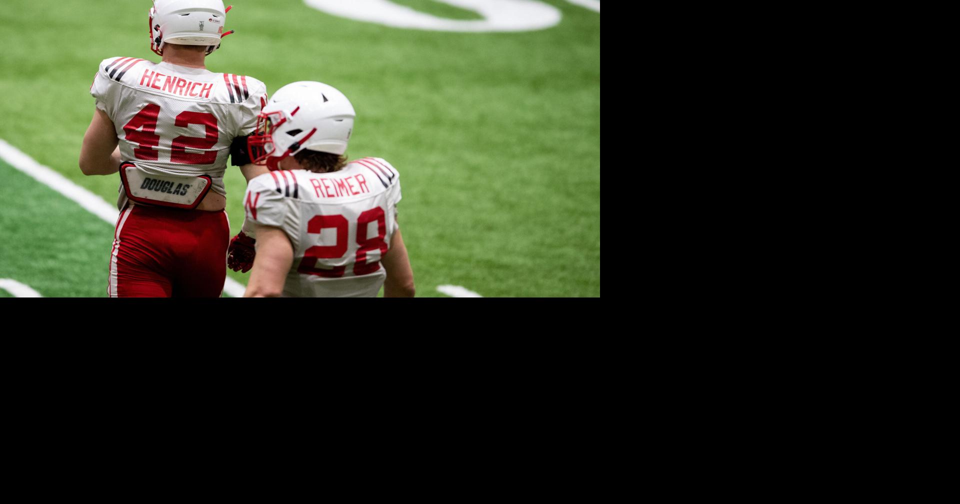 Here are the Huskers who could rotate in for Luke Reimer and Nick ...