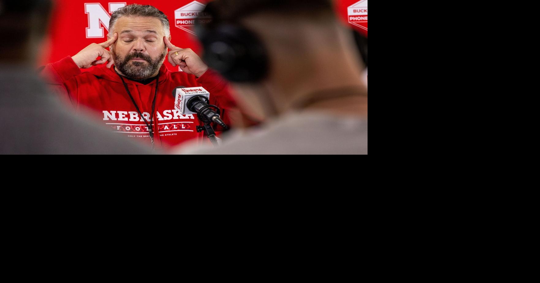 Shatel: Matt Rhule says the Red-White game will be all business. Just ...