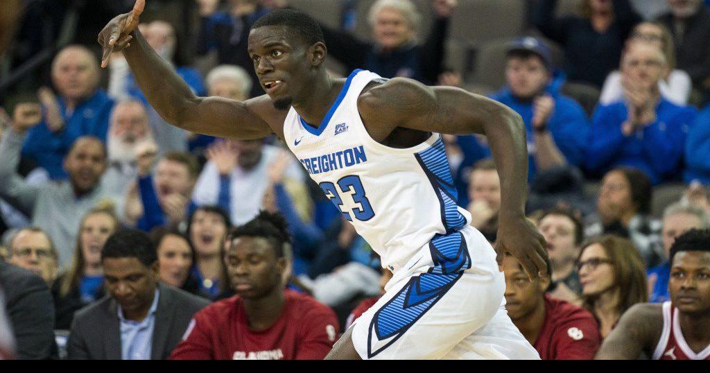 Creighton's Damien Jefferson returns home to Chicago as he's playing ...
