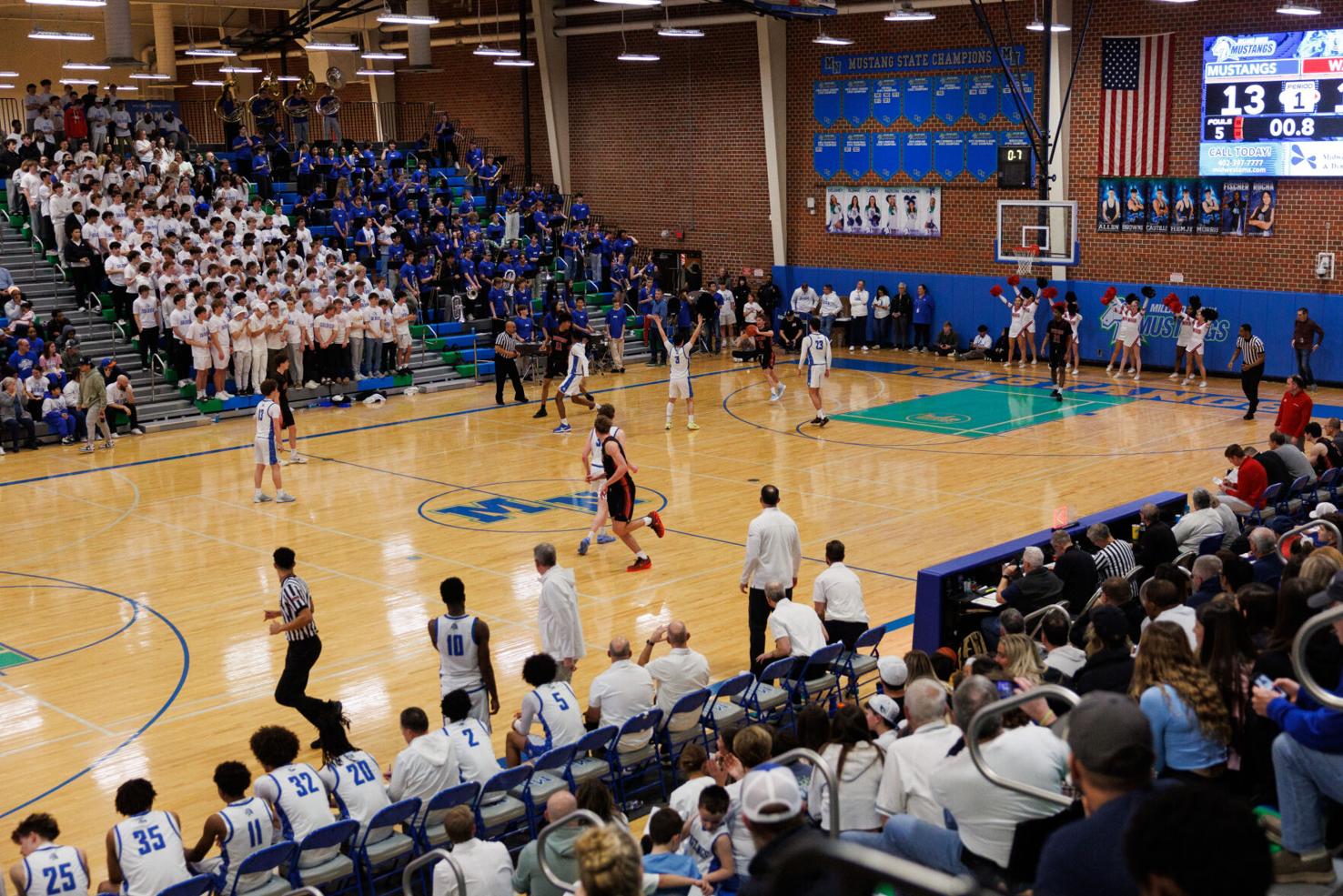 Rankings: Nebraska high school boys basketball, Feb. 9
