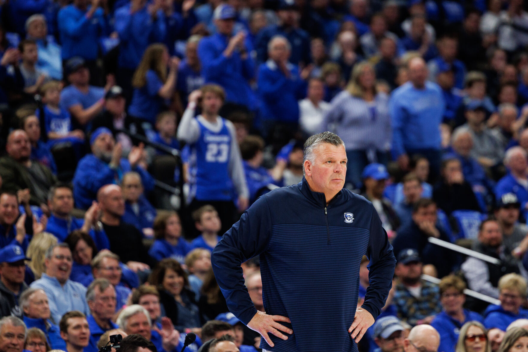 Creighton men's basketball needs to find footing again