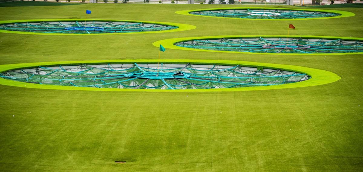 Omaha's new Topgolf venue finally ready to open this month