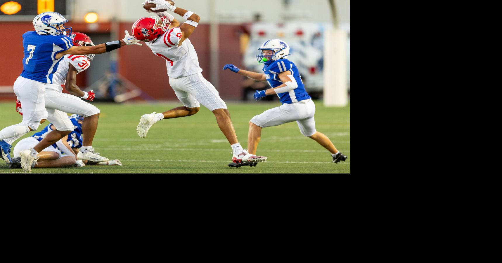Millard South football defeats Lincoln East