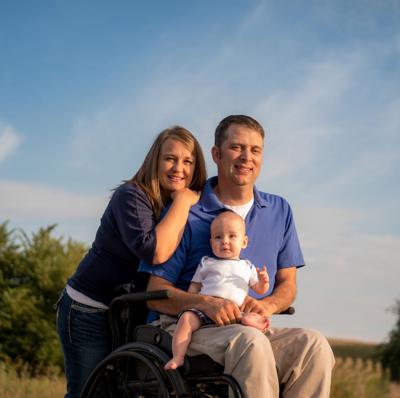 Rehabilitation was his job