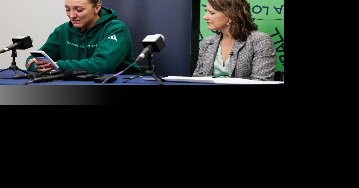 Nebraska star Jordan Larson to retire from LOVB after season