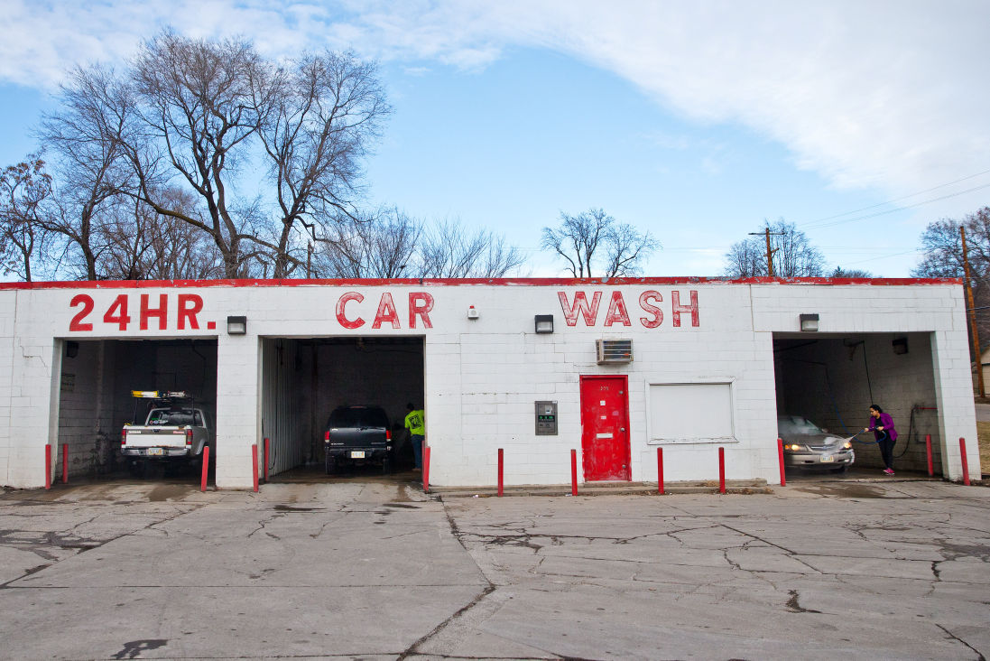 Prime time for grime: Cars seem dirtier? Dry winter weather may get the ...