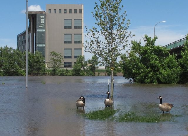 Cedar Rapids, Iowa, fights to avoid repeat of 2008 flooding | Latest ...