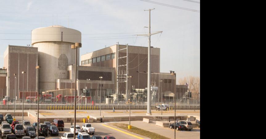 OPPD announces official closing date for Fort Calhoun nuclear plant ...