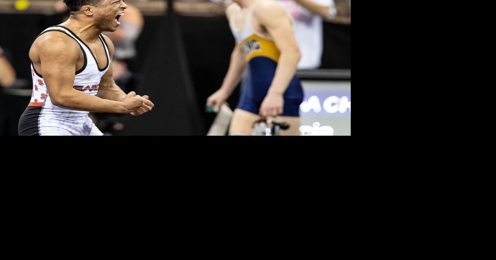2021 Nebraska State Wrestling: Day Four