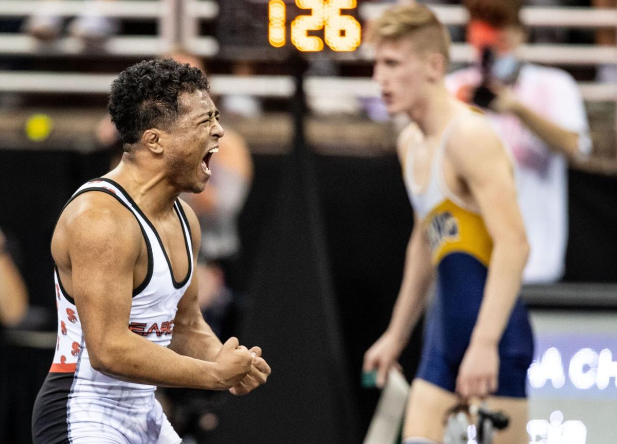 Tyson Terry has a familiar name, but he's making his own legacy with ...