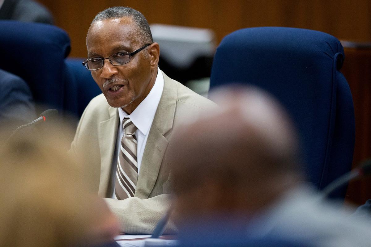 Omaha City Councilman Ben Gray files for re-election