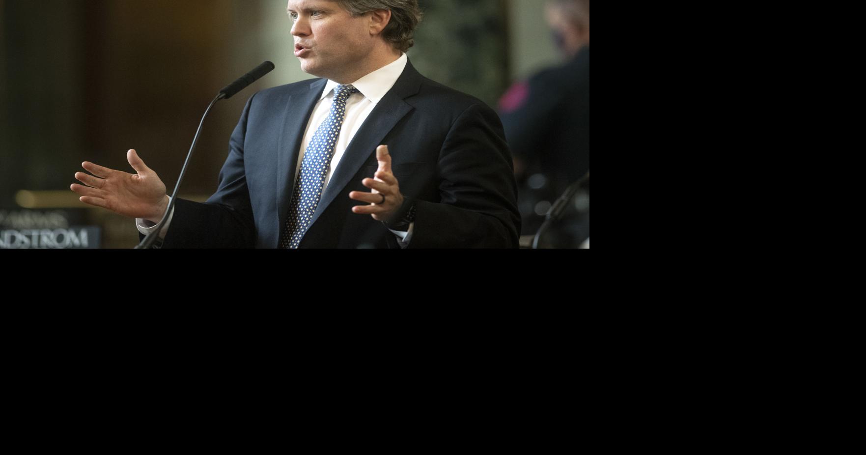 State Sen. Mike Hilgers announces run for Nebraska attorney general