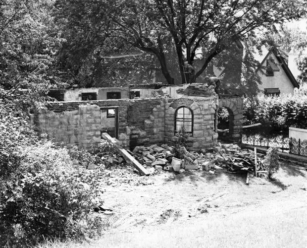 Photos: Omaha landmark Joslyn Castle through the years