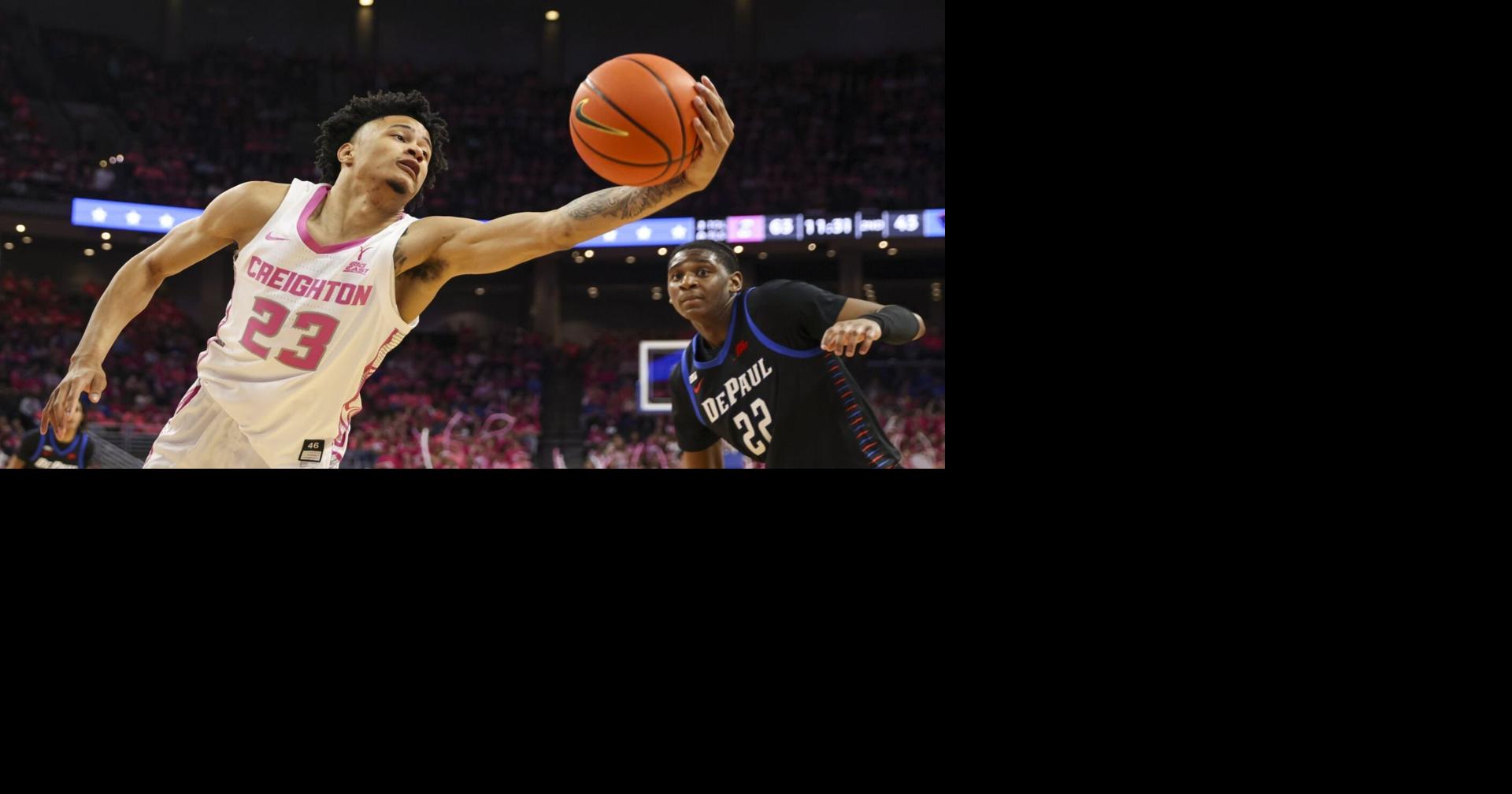 Creighton guard Trey Alexander named to Jerry West Award midseason ...