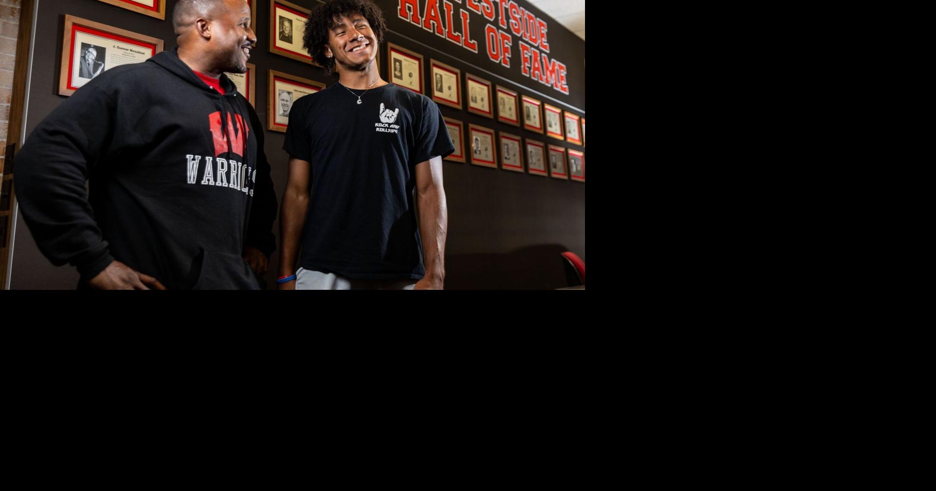 Omaha Westside star Caleb Benning continuing family legacy