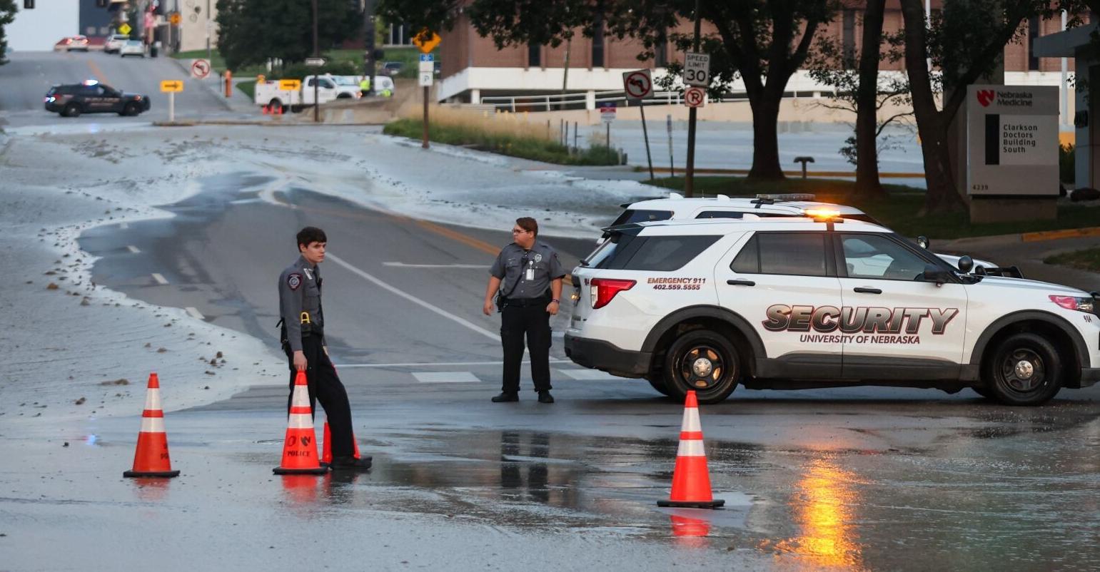 Omaha's increase in water-main breaks and MUD's response