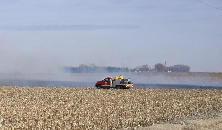Omaha Fire Department deploying personnel to fight Nebraska fires
