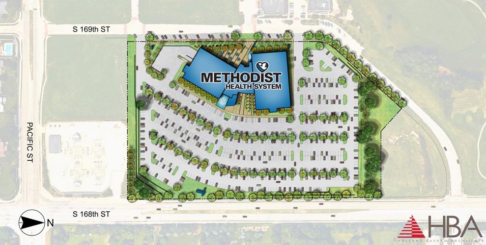 Methodist Health moves headquarters to 168th Street, but the main ...