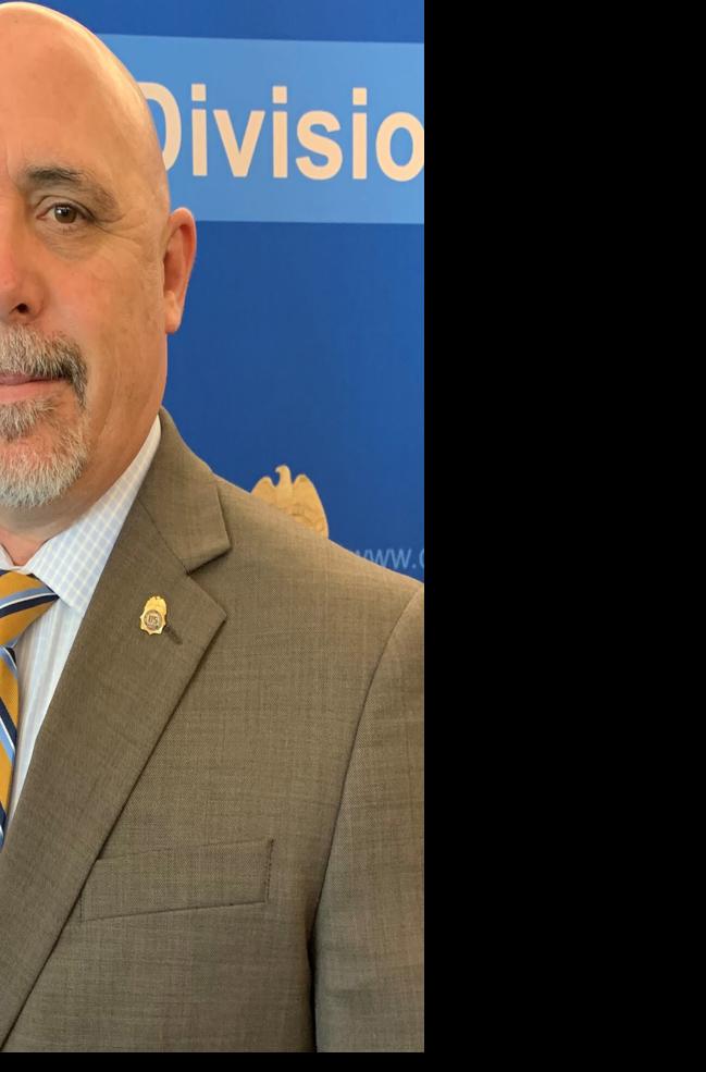 Justin King named special agent in charge of Omaha DEA office