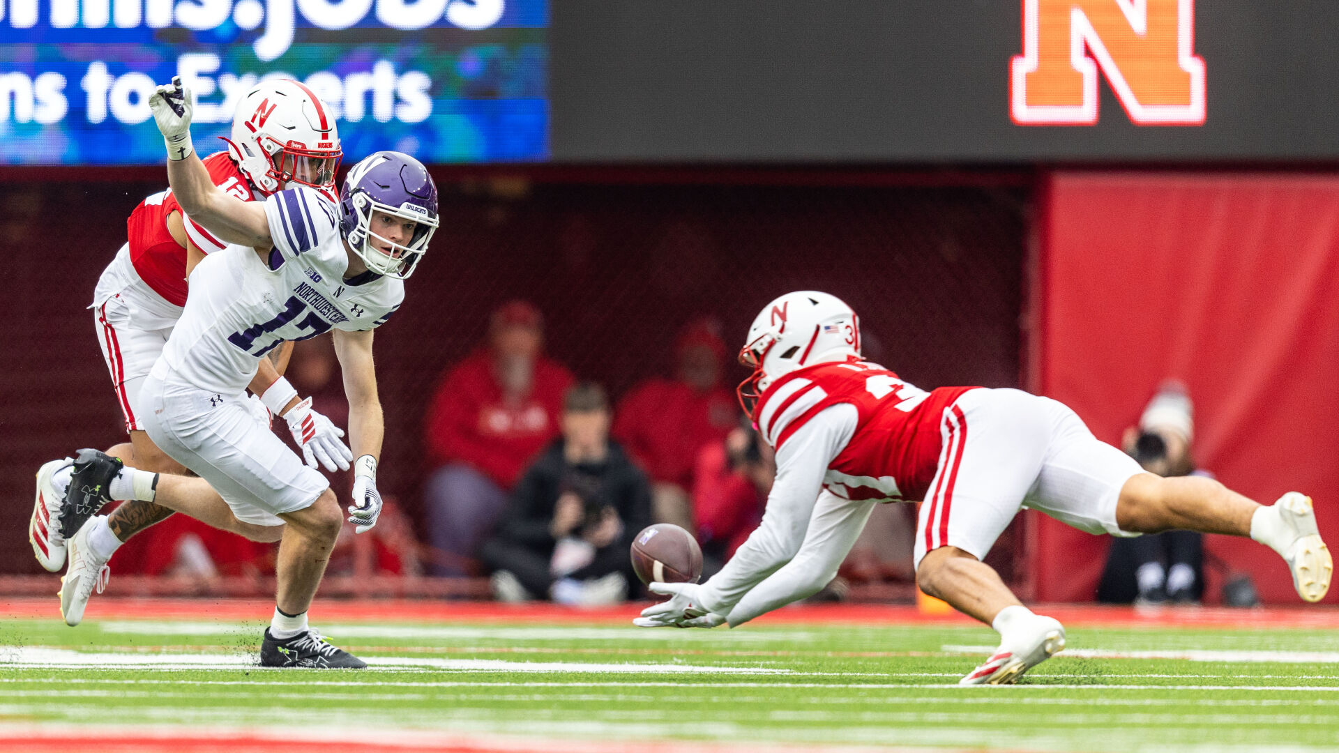 Special teams coach Mike Ekeler leaves Nebraska for USC