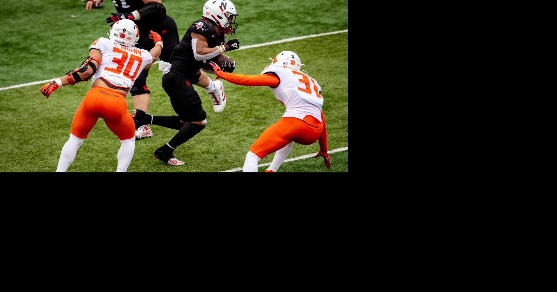 How well do you know the history of Nebraska vs. Illinois?