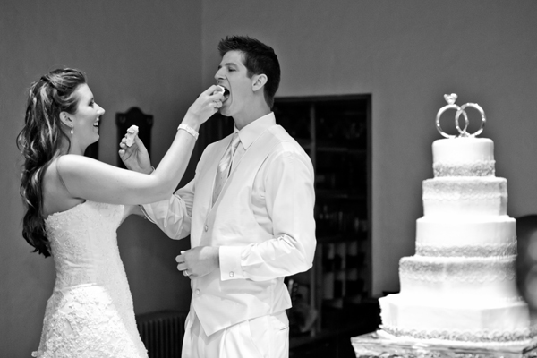 Real Wedding | Bret + Brittany Harper