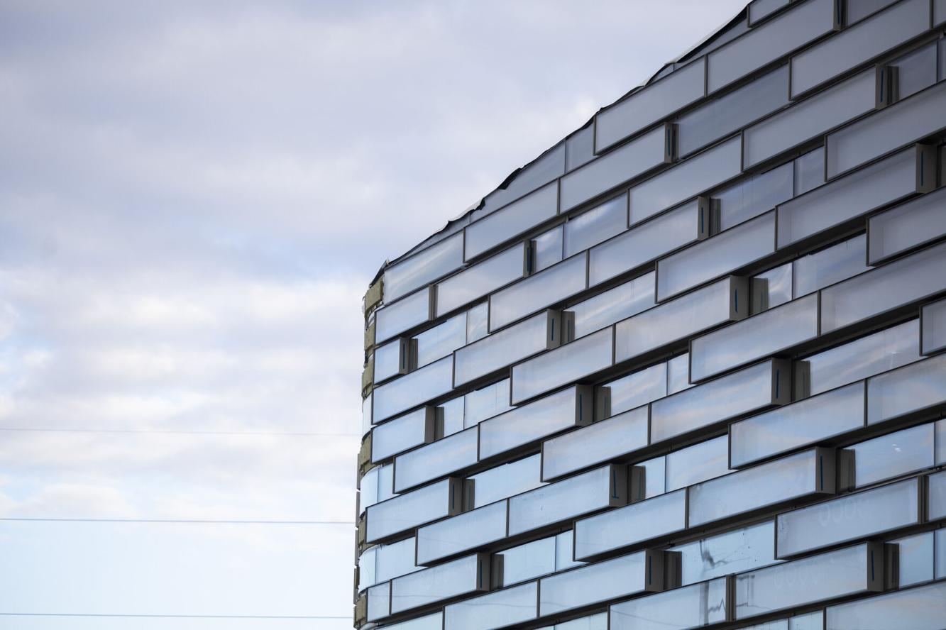 See inside Omaha's Central Library as construction continues