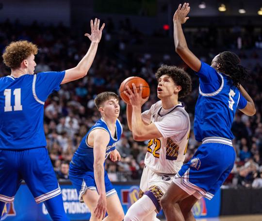 Live updates: Nebraska high school boys basketball state championships