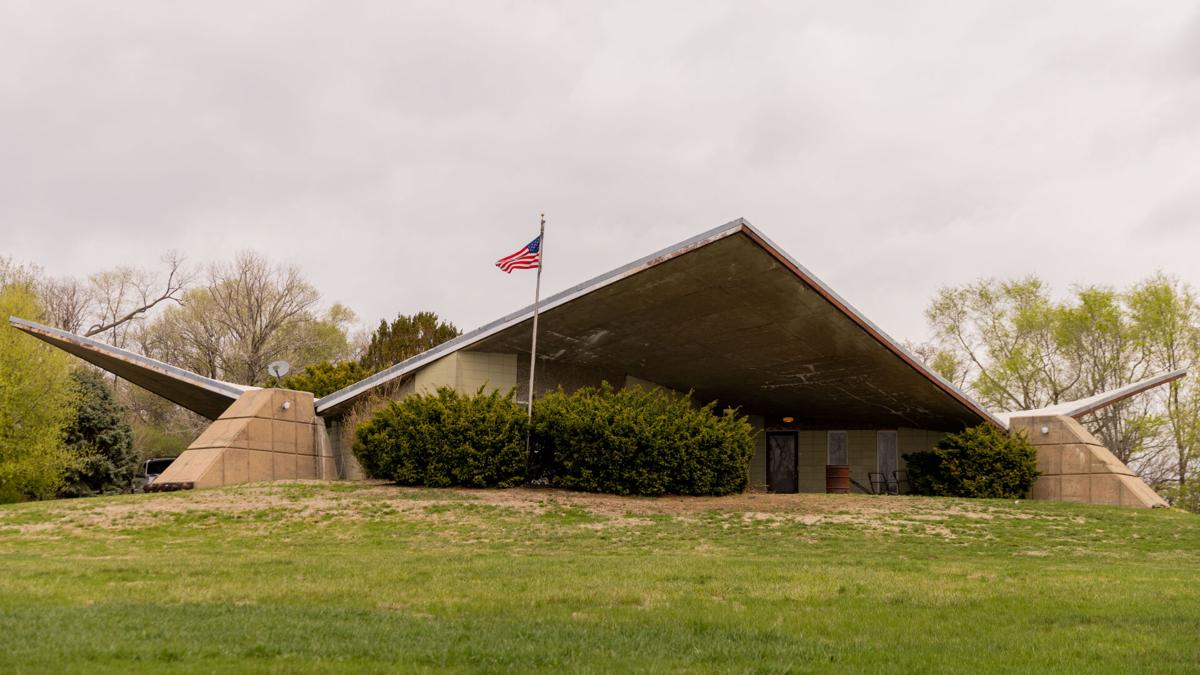 Photos: 'Flying Nun' house is mid-century time capsule in Bellevue