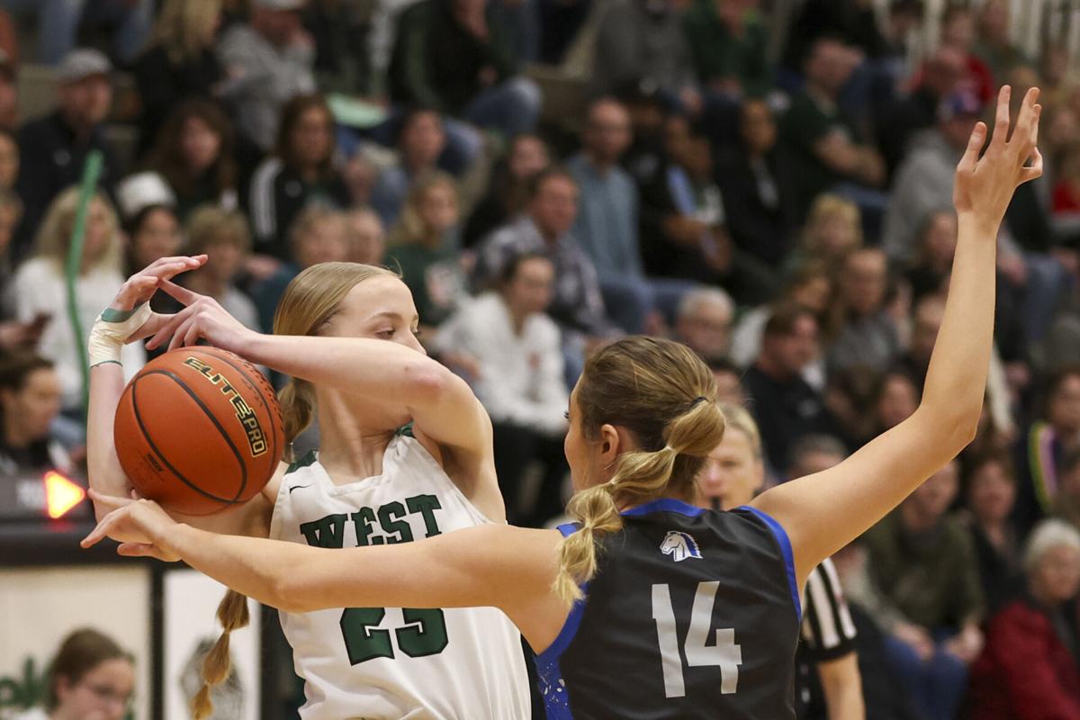 How Millard West's Gessert twins are paving the way towards a 1st girls ...