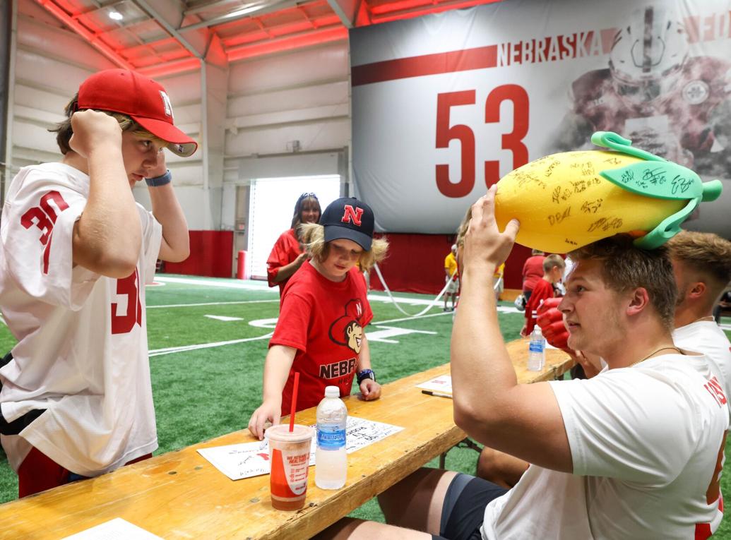 Corey Collier no longer on Nebraska football roster