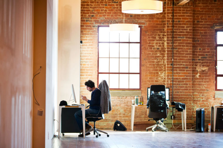 Redeveloped Omar bakery building hosts open house